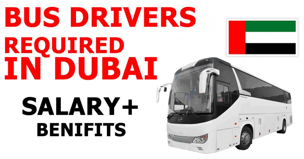 BUS DRIVERS REQUIRED IN DUBAI - Gulf News Classifieds Jobs